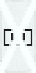 Surprised Face Minecraft Banner