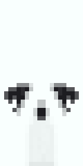 Cute Panda Banner Minecraft Banner