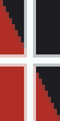Revolutionary flag Minecraft Banner