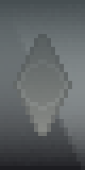 gray gem Minecraft Banner