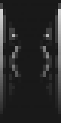 Dark Minecraft Banner
