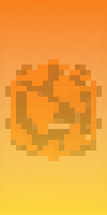 FireBall Minecraft Banner