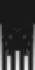 black toast Minecraft Banner