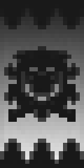 EVIL Minecraft Banner