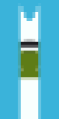 Corrientes (Argentina) Minecraft Banner