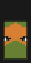 Michelangelo Ninja Turtle Minecraft Banner