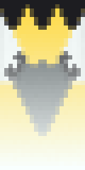 Shiny Zapdos Minecraft Banner