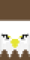 Eagle Minecraft Banner