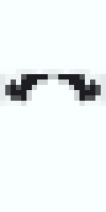 Mustache Banner Minecraft Banner