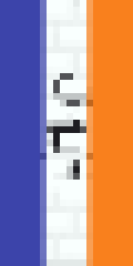 Historical Flag: Dutch East India Company Minecraft Banner