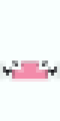 Axolotl Banner Minecraft Banner