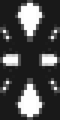 Skull Banner Minecraft Banner