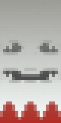Ghast mother gooney bird Minecraft Banner