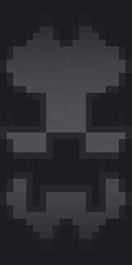 cursed creeper(shield) Minecraft Banner