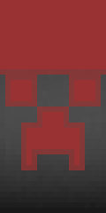 Ninja Creeper Minecraft Banner