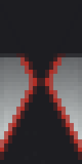 Miles Morales upside down Minecraft Banner