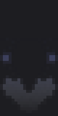 sad face Minecraft Banner