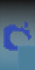 Sea Serpent Minecraft Banner