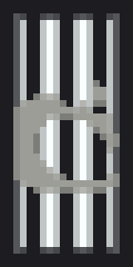 Striped Mojang Banner Minecraft Banner