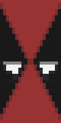 My Deadpool Banner Minecraft Banner