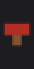 mushroom Minecraft Banner