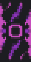 Ender orb 2.0 Minecraft Banner