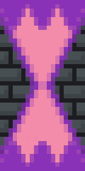 heart cape Minecraft Banner