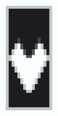 Be My Valentine Minecraft Banner