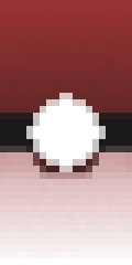 Pokeball (Minecraft Banner) Minecraft Banner