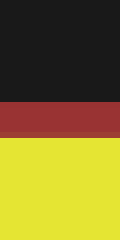 German Flag Minecraft Banner