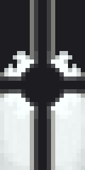 evil banner Minecraft Banner