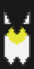 Penguin banner Minecraft Banner