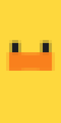 Duck banner Minecraft Banner