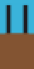 Floppa Minecraft Banner