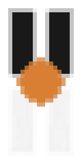 Chicken Minecraft Banner