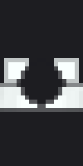 Improved Orca Whale Banner! (derpy but who cares?) Minecraft Banner