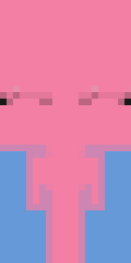 Pig Minecraft Banner