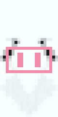Minecraft pig Banner Minecraft Banner