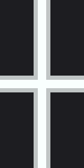Cornwall flag Minecraft Banner
