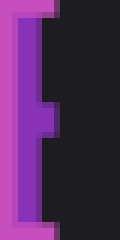 Banner of purple chest Minecraft Banner