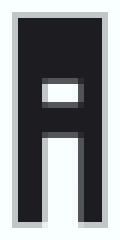 Banner Letter A Minecraft Banner