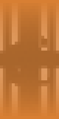 Orange Mojang Flag Minecraft Banner