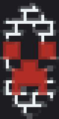 Dark Creeper Minecraft Banner