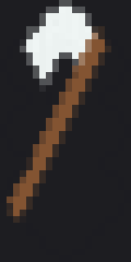 Axe/Hatchet Minecraft Banner