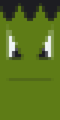The Incredible Hulk™ Minecraft Banner