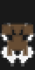 Dog Minecraft Banner