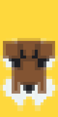 Minecraft Dog Banner Minecraft Banner