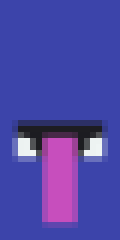 Grover Banner Minecraft Banner