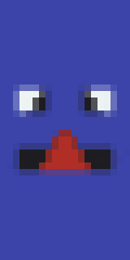 bleping monster Minecraft Banner