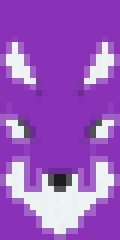 Ender Fox Minecraft Banner